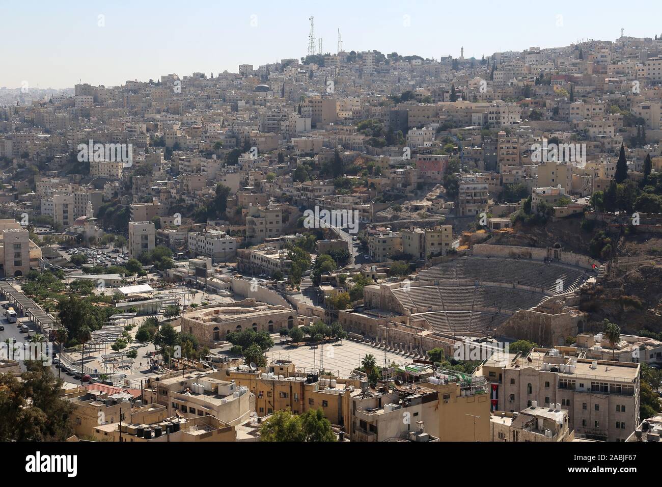Amman Street View High Resolution Stock Photography and Images - Alamy