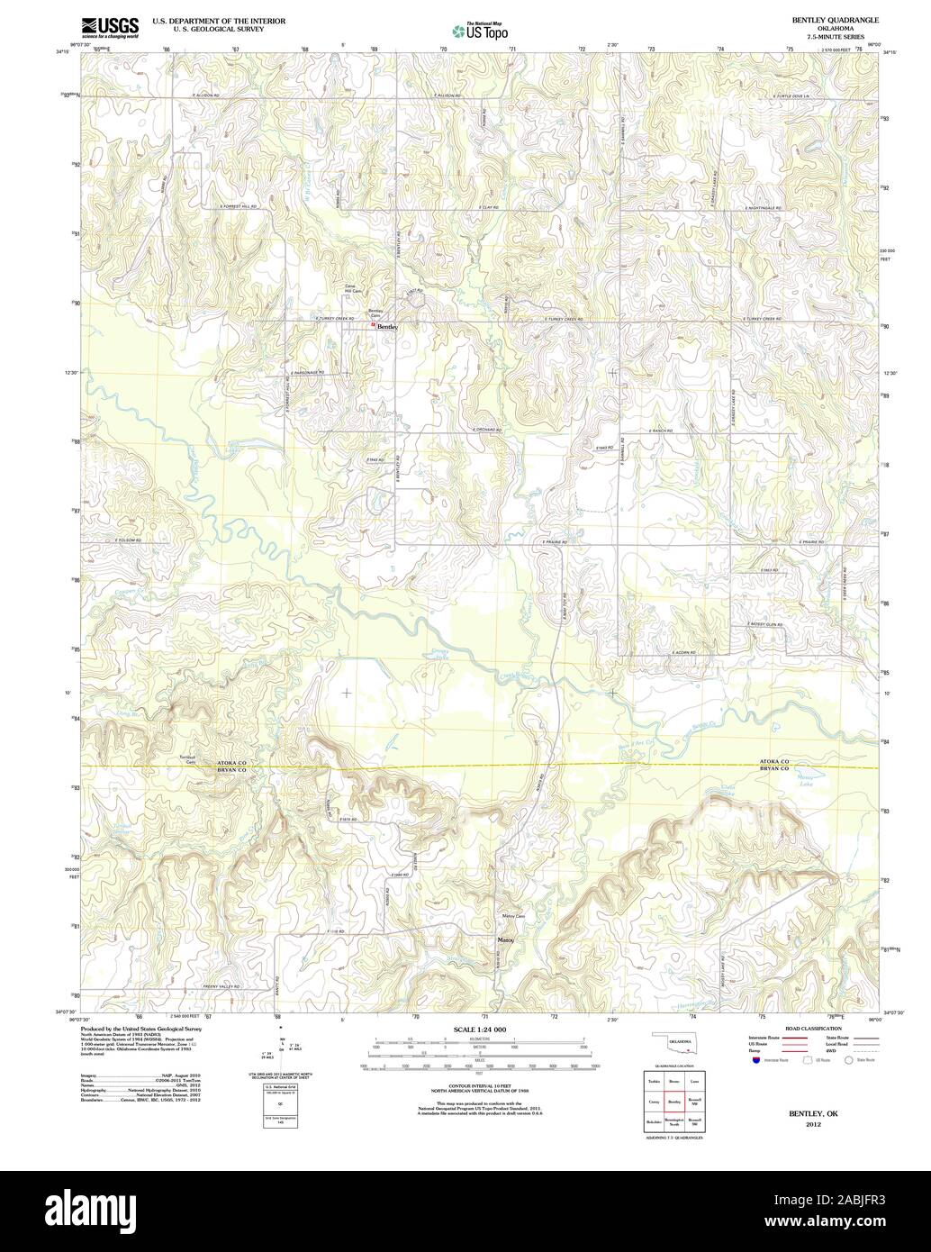 Bentley map hi-res stock photography and images - Alamy