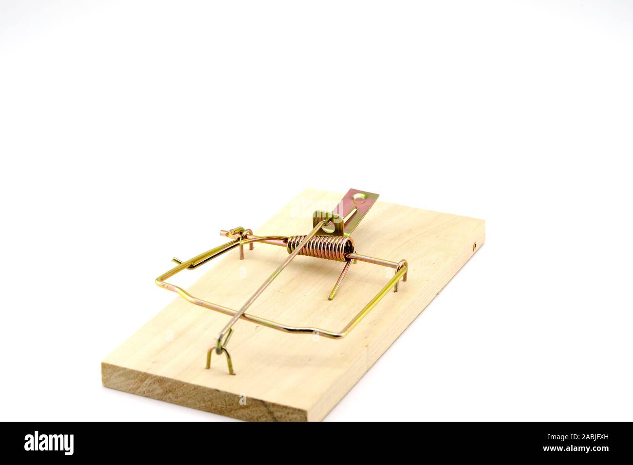 Empty mousetrap hi-res stock photography and images - Alamy