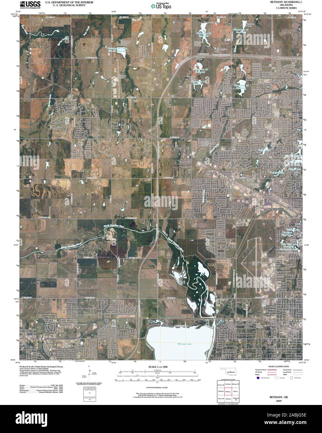 Bethany map Cut Out Stock Images & Pictures - Alamy