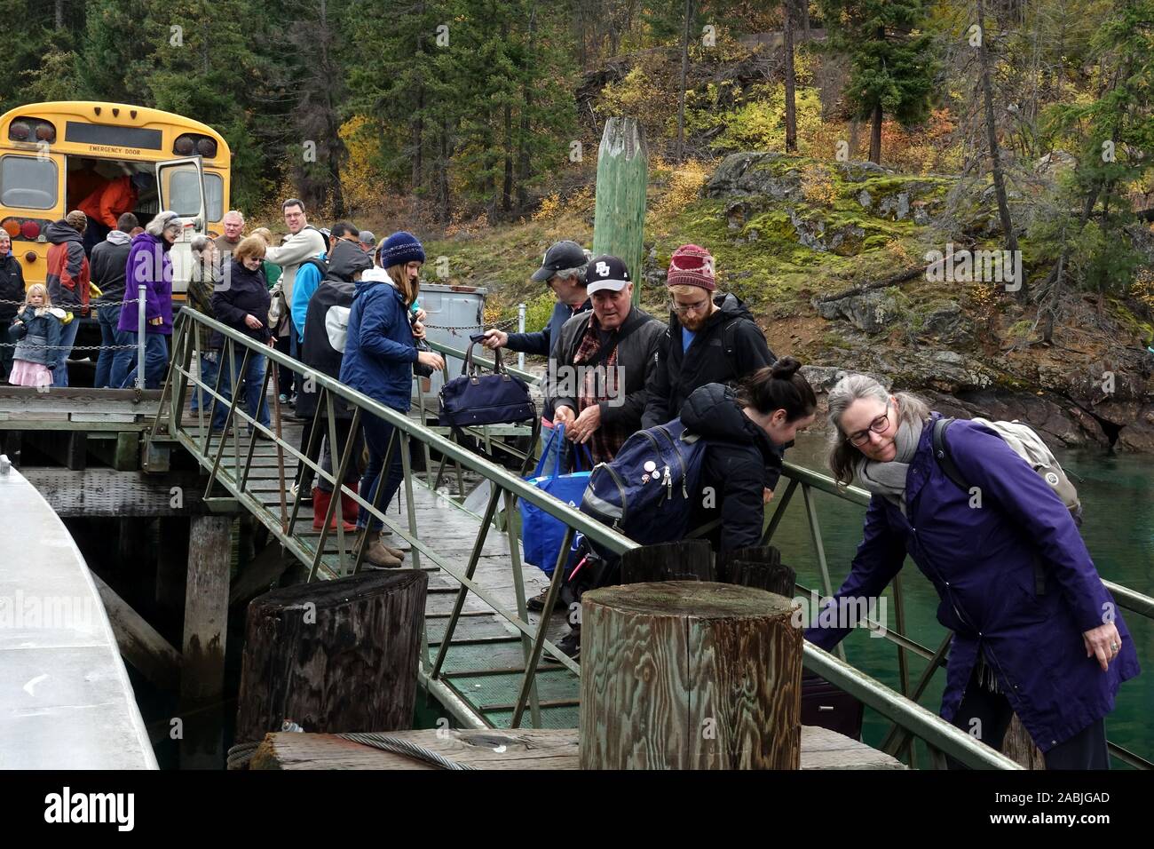Lake chelan boat hi-res stock photography and images - Alamy