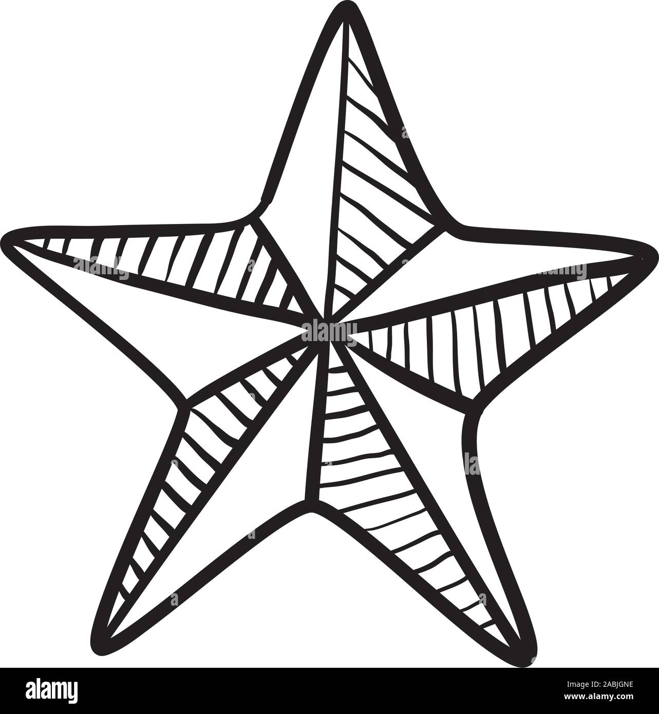 Merry christmas star vector design Stock Vector Image & Art - Alamy