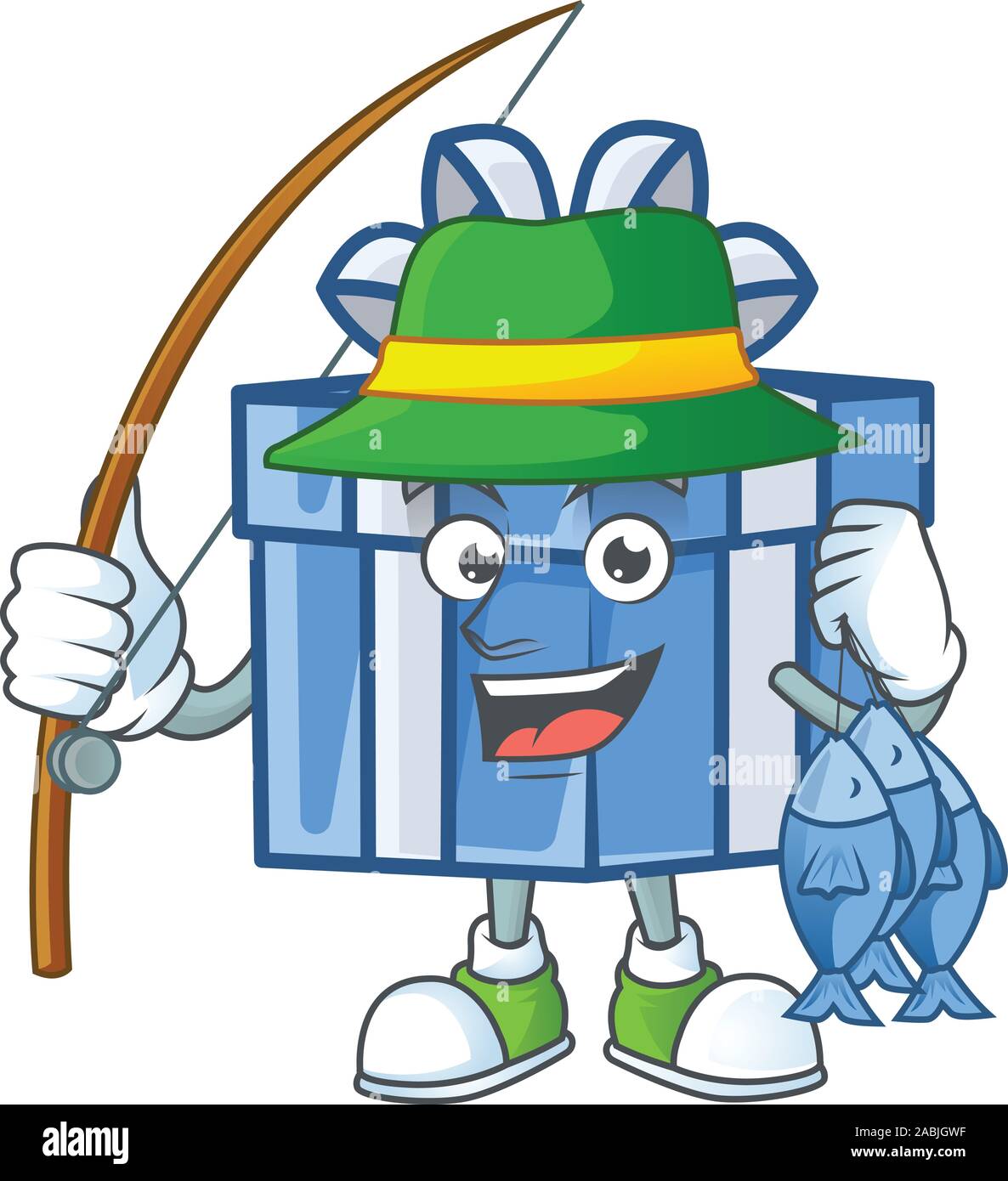 New ribbon fish Stock Vector Images - Alamy