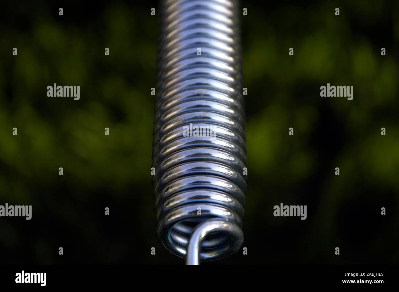 Tension Springs High Resolution Stock Photography and Images - Alamy