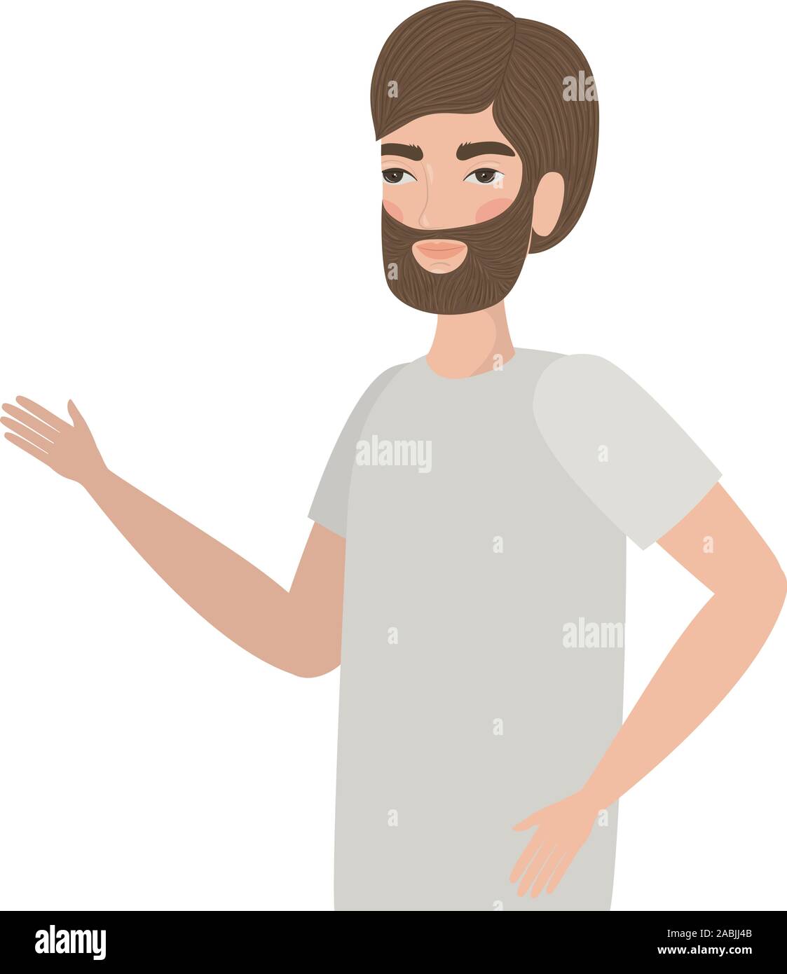 Cute man cartoon drawing vector design Stock Vector Image & Art - Alamy