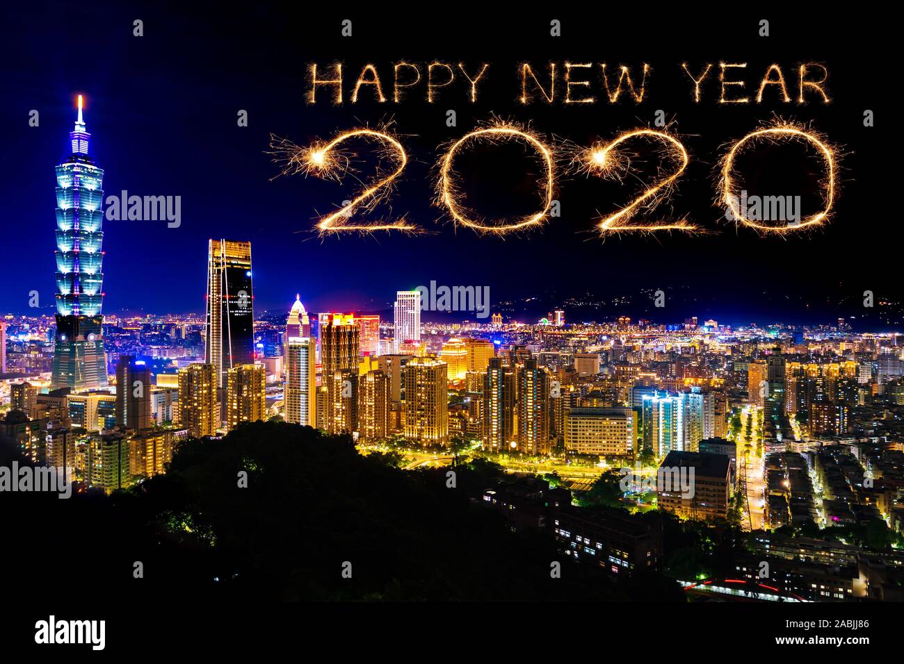 Taiwan new year hi-res stock photography and images - Alamy
