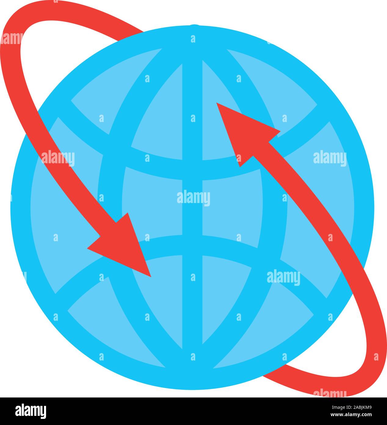 around world gps map and navigation vector illustration Stock Vector ...