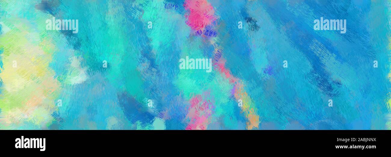 artwork design drawing with light sea green, silver and medium aqua ...