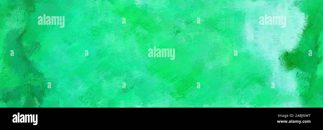 backdrop design painted art with medium spring green, pale turquoise ...