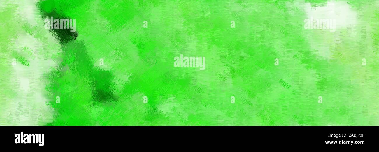 stylish design paint brushed with pastel green, tea green and lime ...