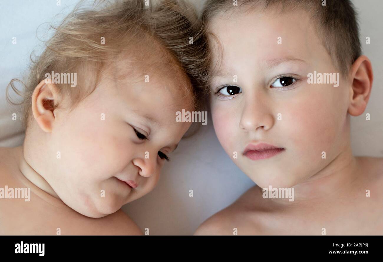 Infant disability hi-res stock photography and images - Alamy