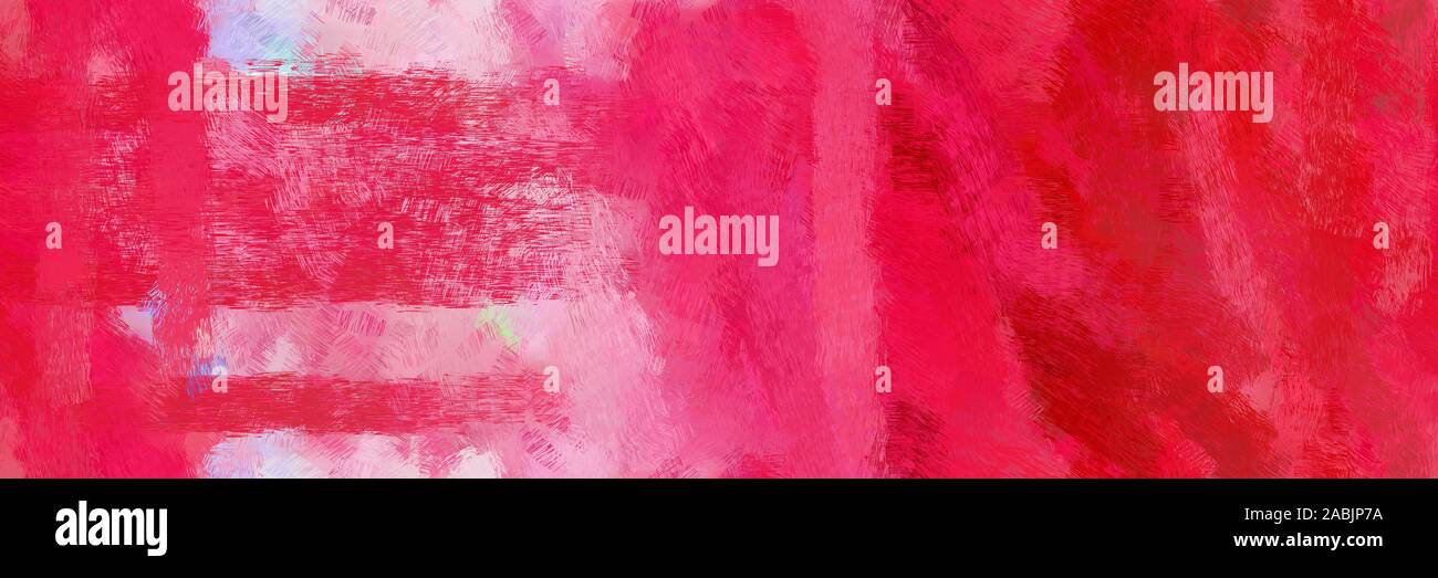 backdrop illustration art painting with crimson, pastel magenta and ...