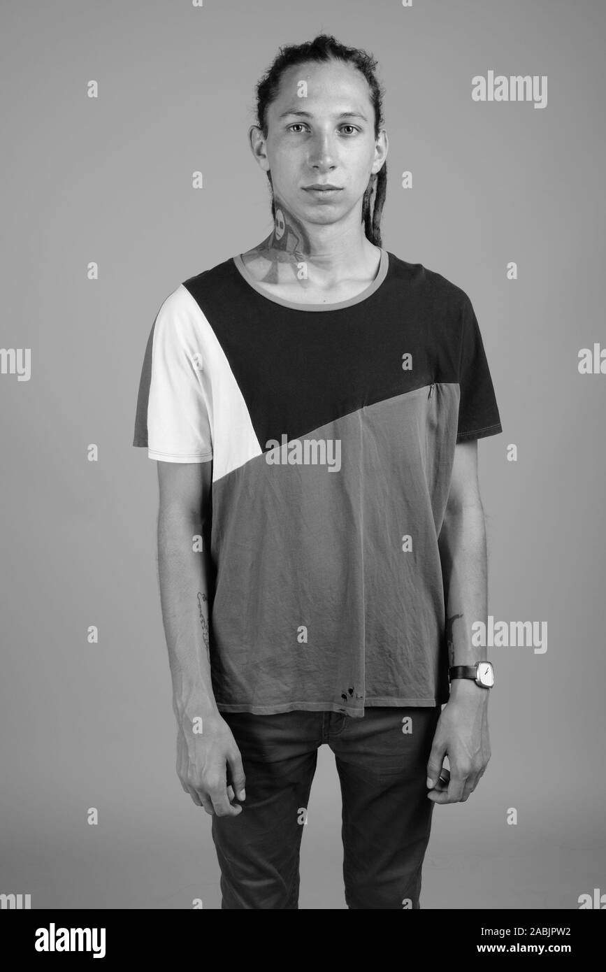 White rasta hi-res stock photography and images - Alamy