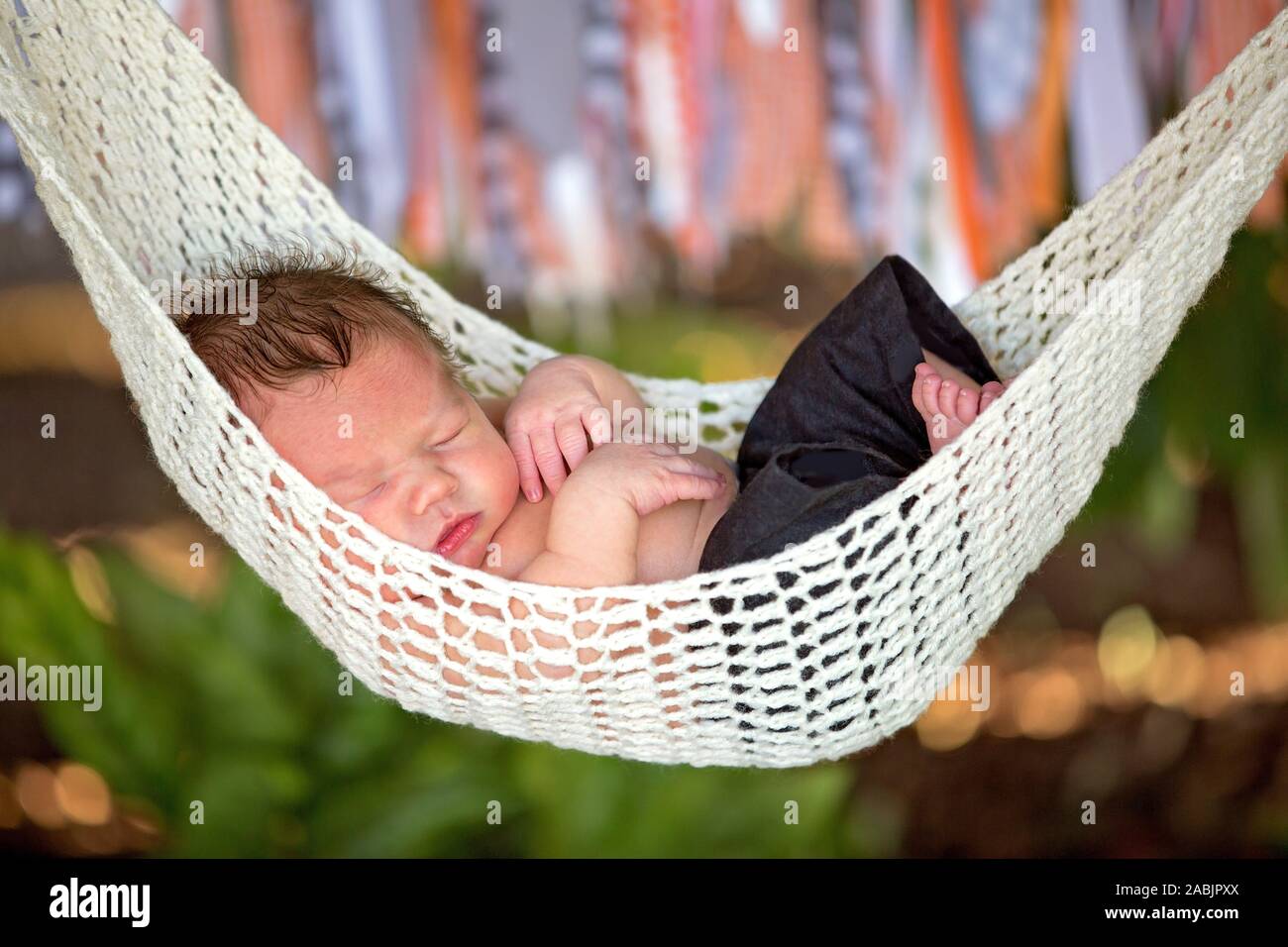 Mackay, Queensland, Australia - October 2014: Newborn photography of ...