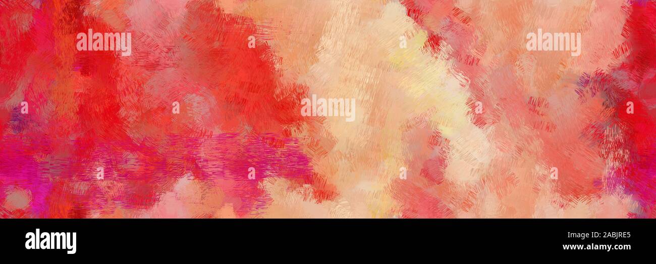 fantasy illustration paint brushed with salmon, dark salmon and skin ...