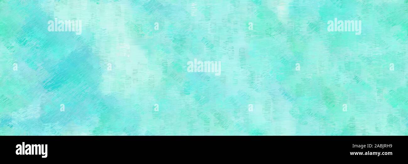 stylish illustration drawing with aqua marine, pale turquoise and ...