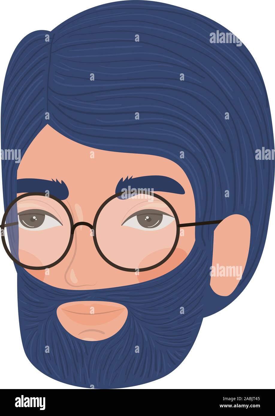 Cute man cartoon drawing vector design Stock Vector Image & Art - Alamy