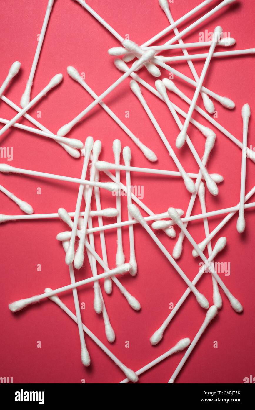 Cotton swab table hi-res stock photography and images - Alamy