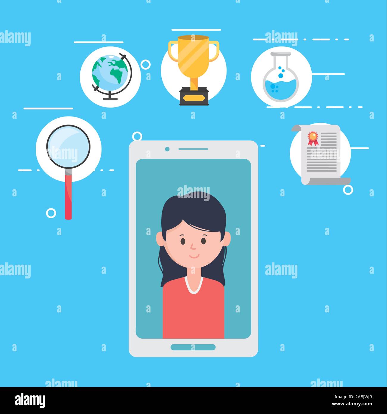 Avatar woman design, learning online download reading electronic ...