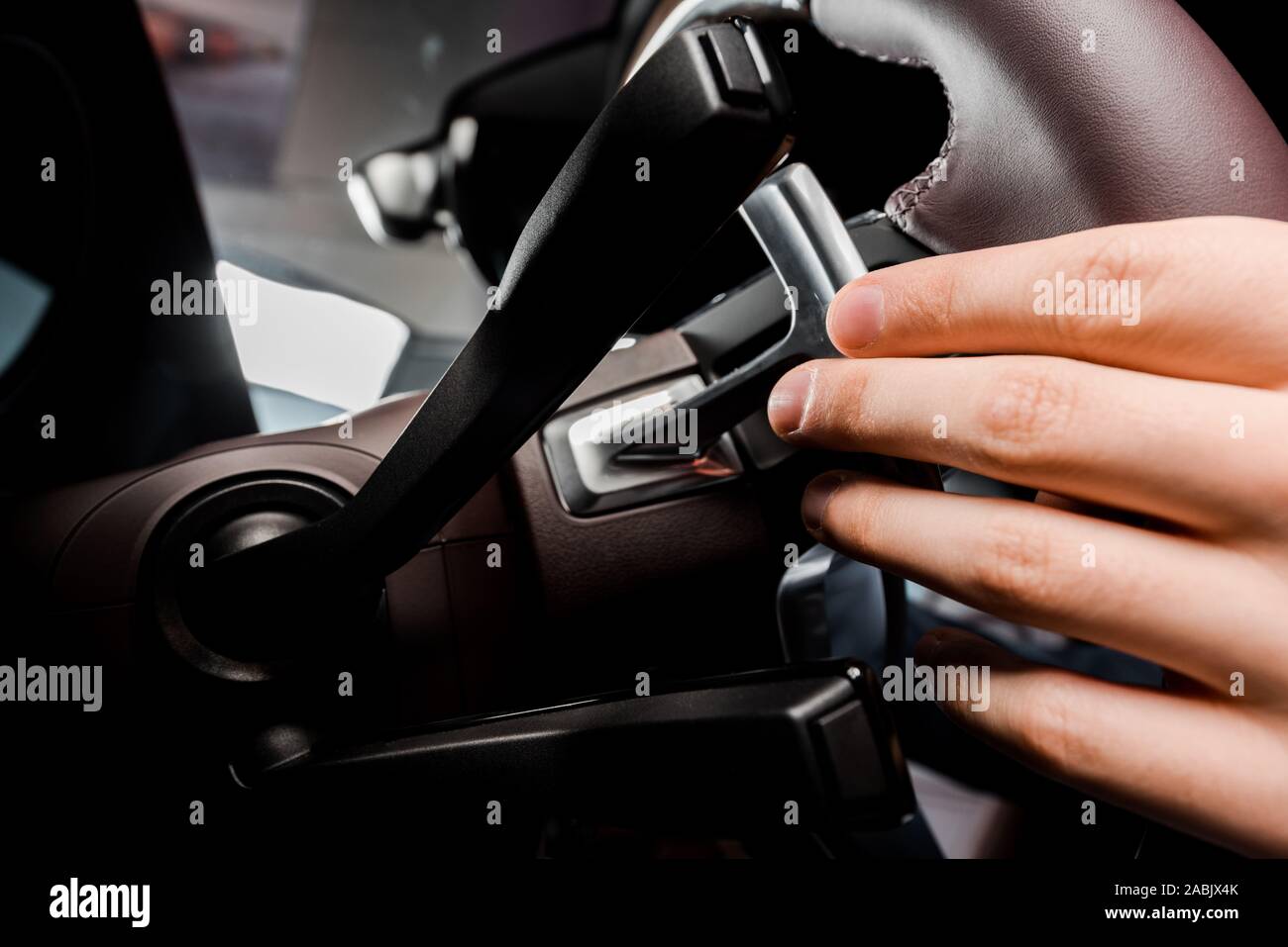 Turn signals hi-res stock photography and images - Alamy