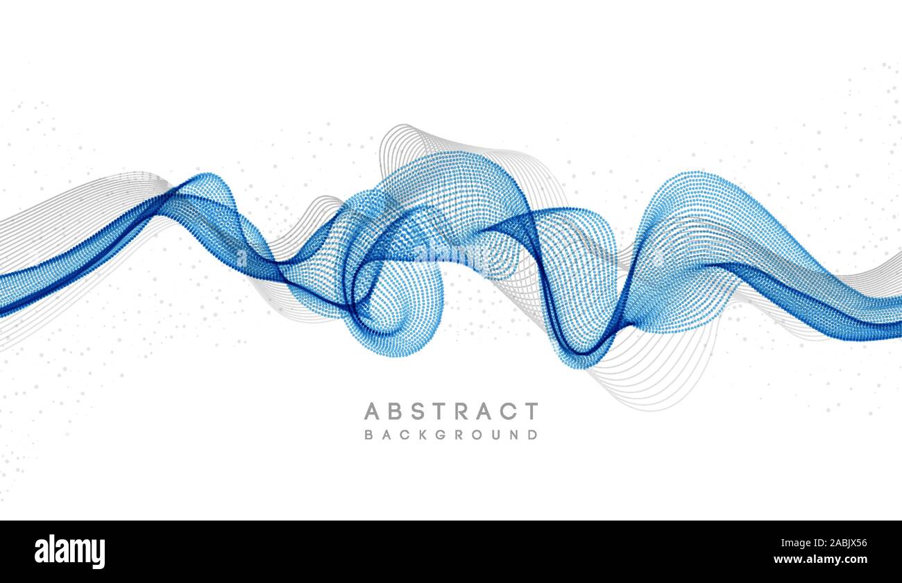 Moving colorful abstract background. Dynamic Effect. Vector ...
