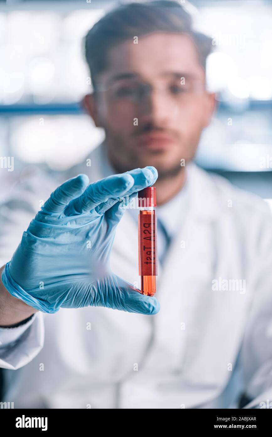 Test immuno hi-res stock photography and images - Alamy
