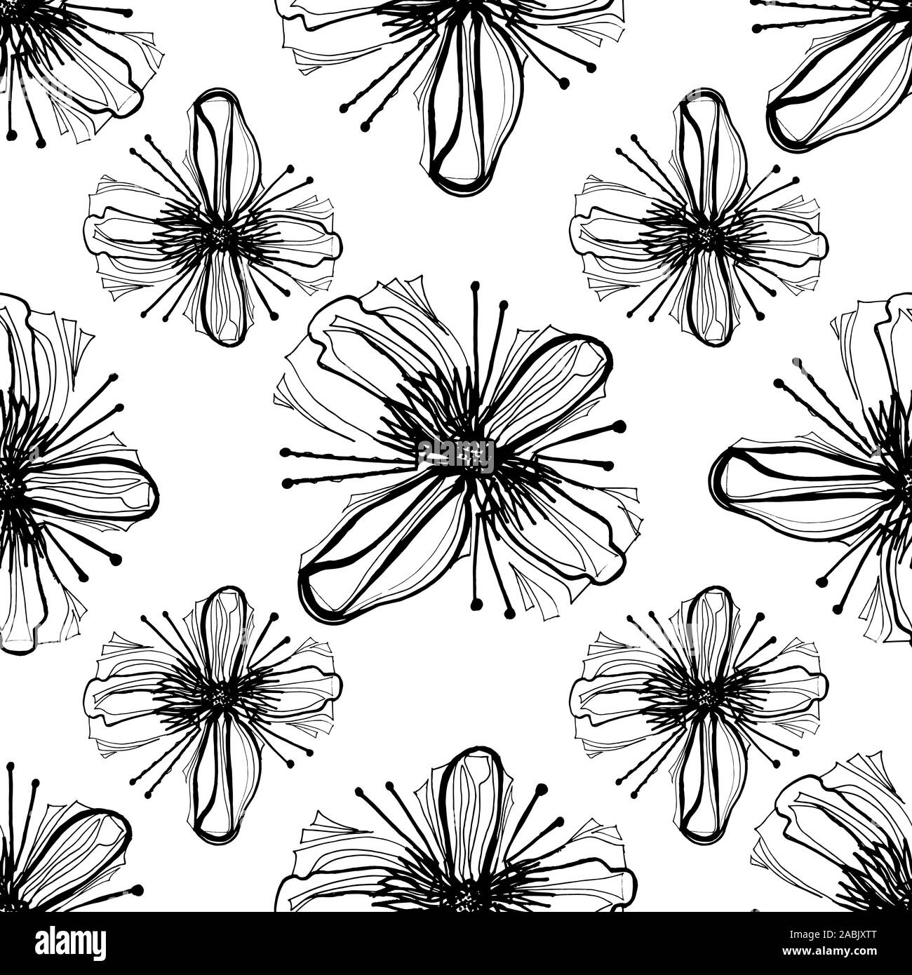 Print on shirt graphics Black and White Stock Photos & Images - Alamy