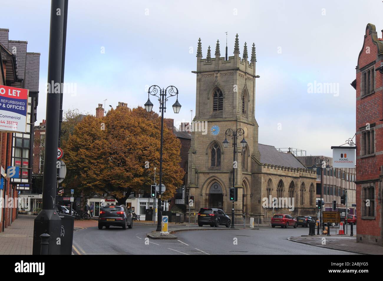 Chester, Cheshire. England Stock Photo - Alamy