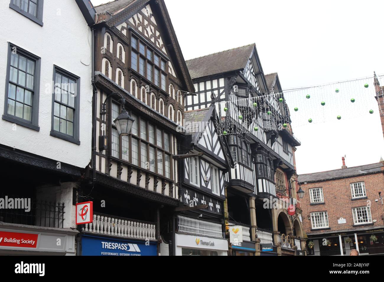 Chester, Cheshire. England Stock Photo - Alamy