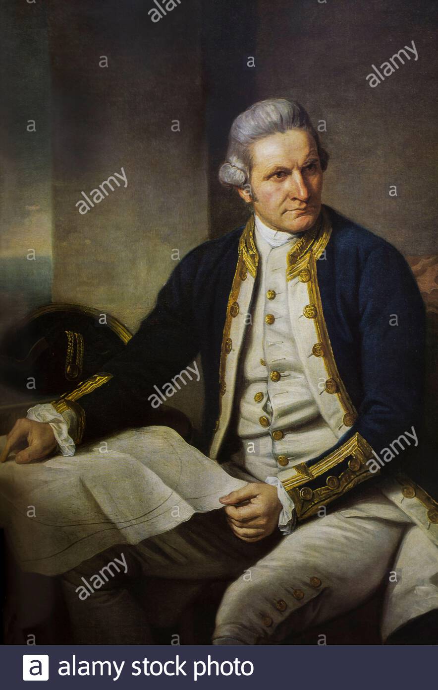 James Cook Australia 18th Century High Resolution Stock Photography and ...
