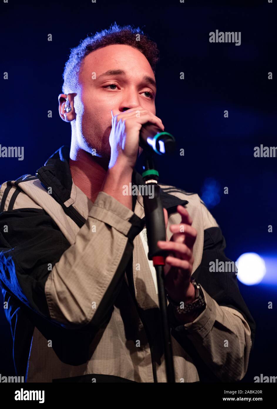 Alexander vega hi-res stock photography and images - Alamy