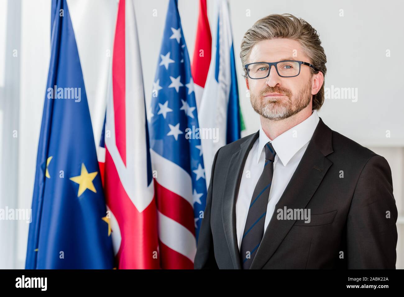 Eu stars glasses hi-res stock photography and images - Alamy