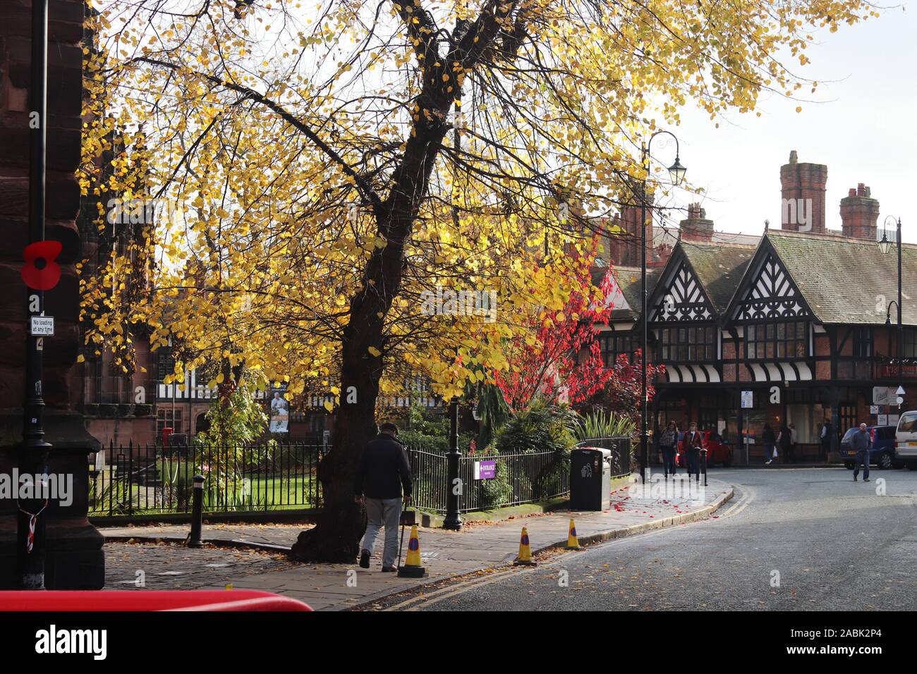 Chester, Cheshire. England Stock Photo - Alamy