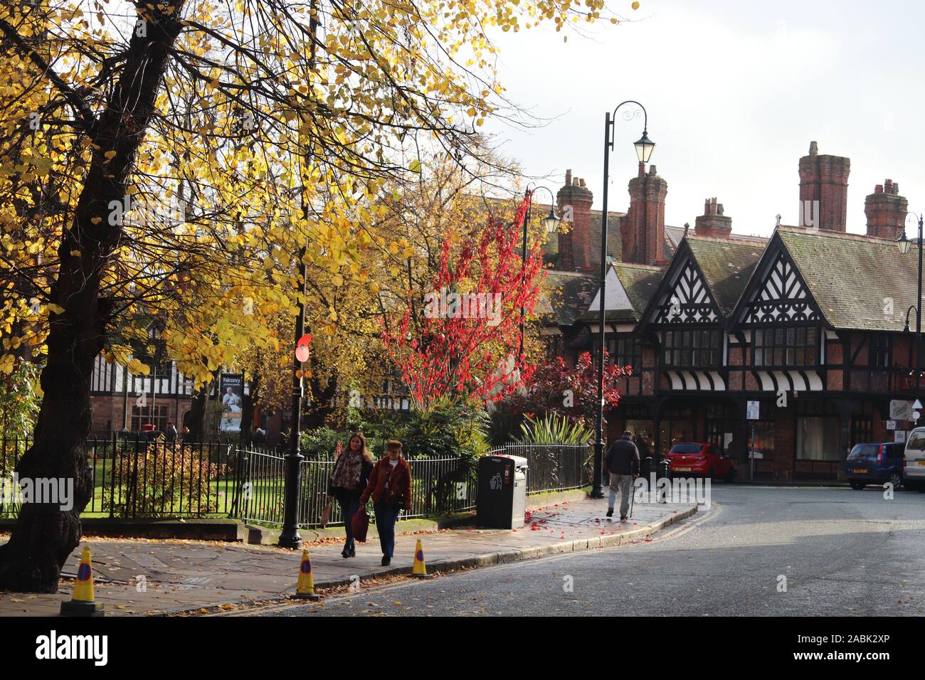 Chester, Cheshire. England Stock Photo - Alamy