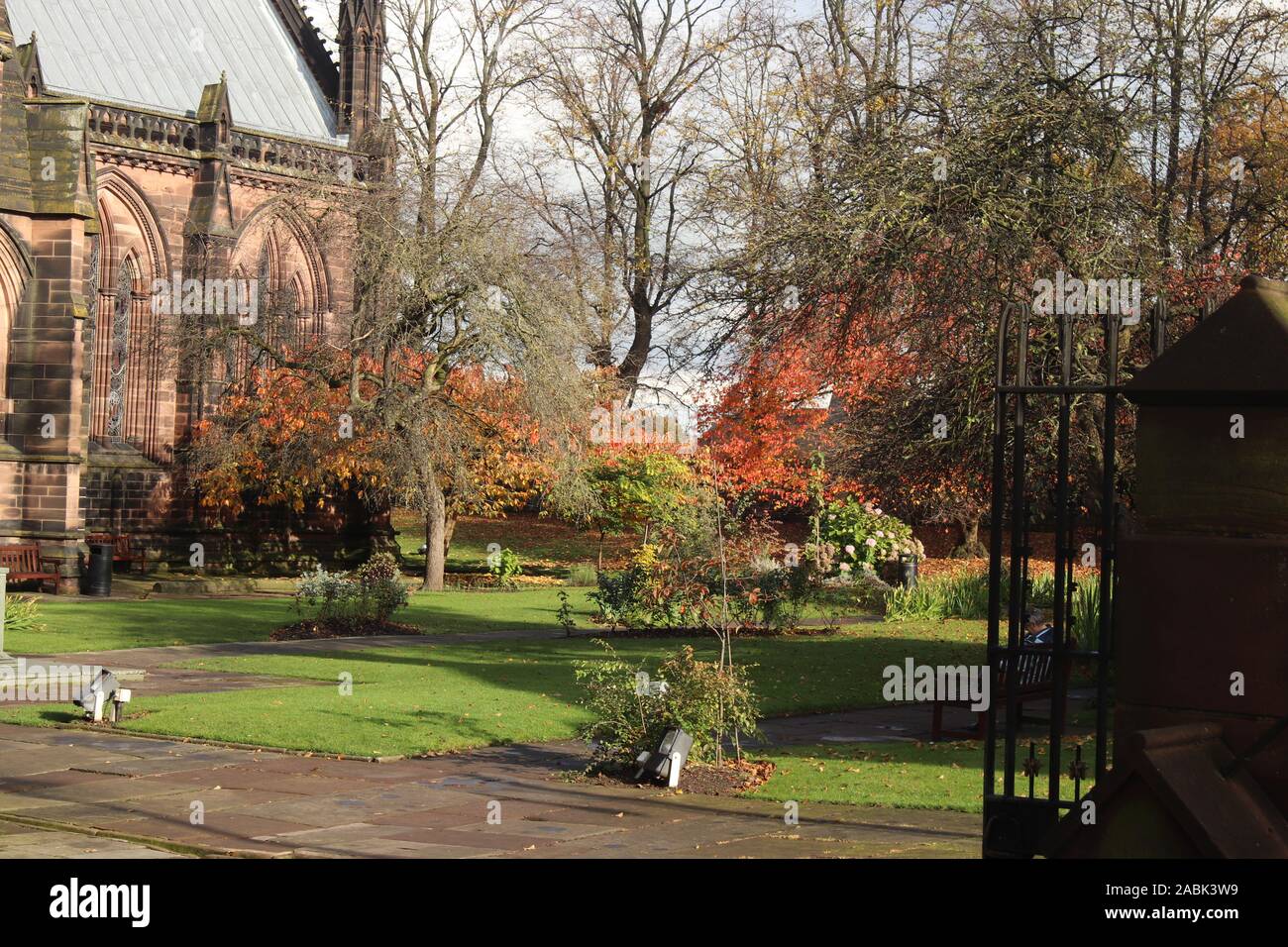 Chester, Cheshire. England Stock Photo - Alamy