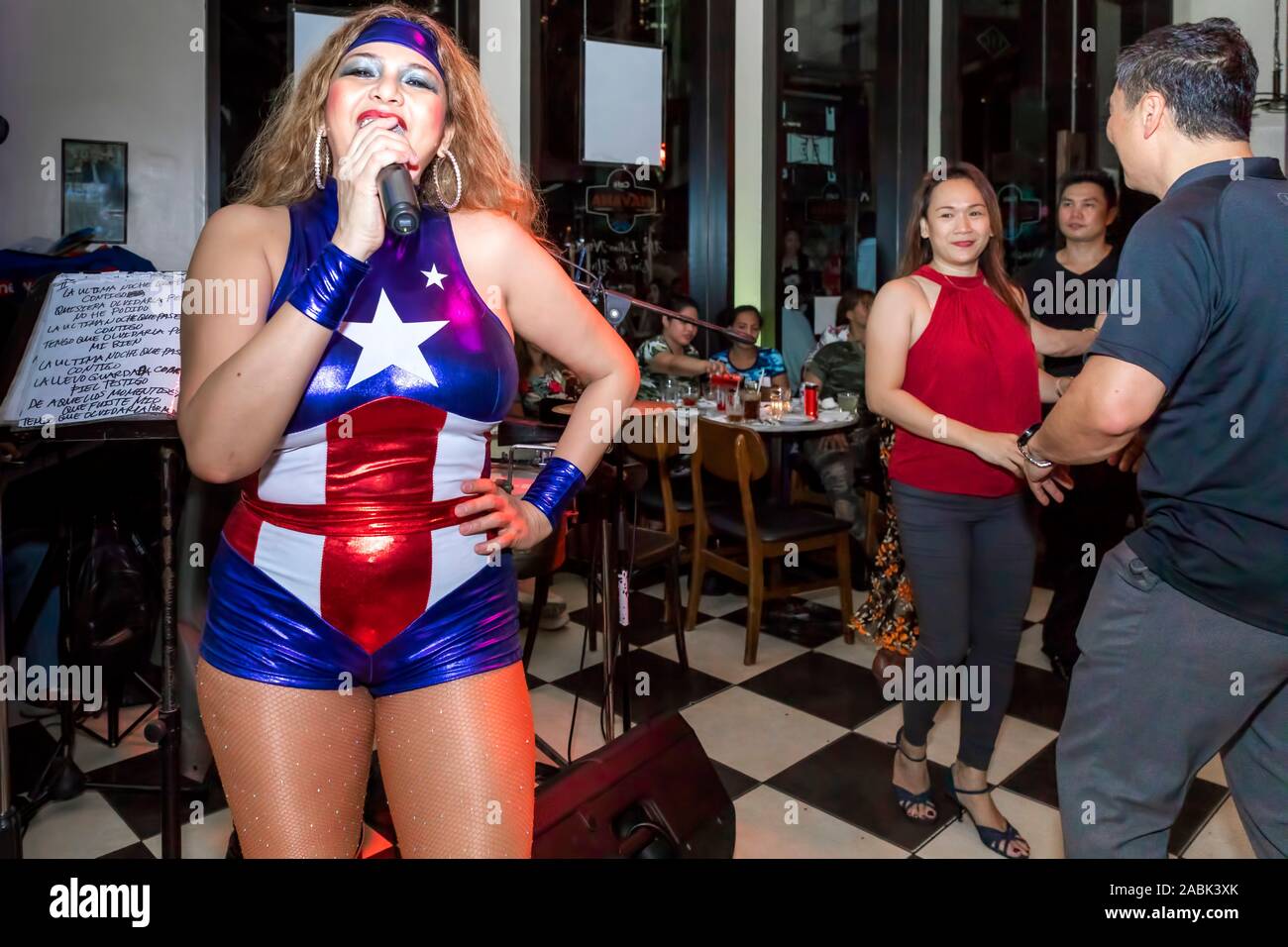 Manila bar hi-res stock photography and images - Alamy