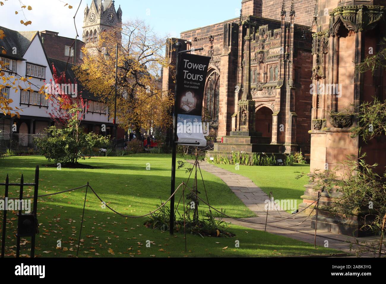 Chester, Cheshire. England Stock Photo - Alamy