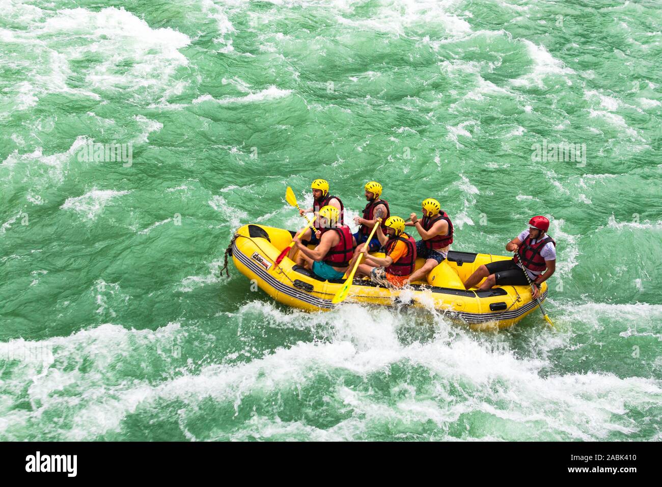 Exciting summer adventure tourists hi-res stock photography and images ...