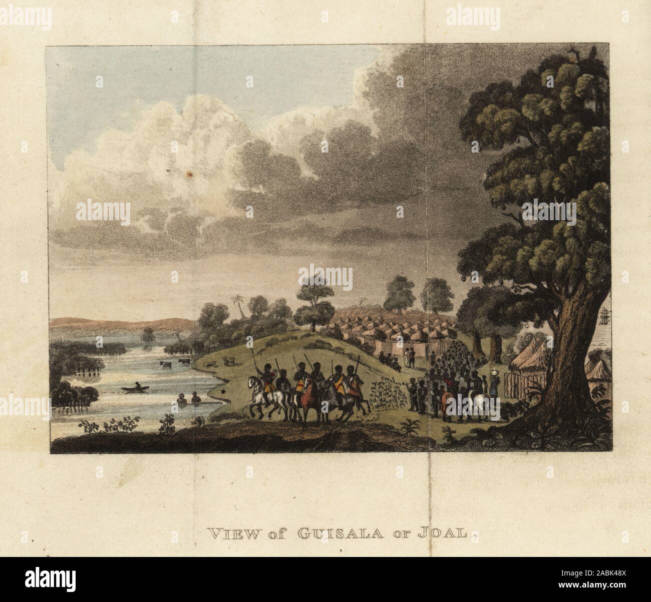 Slave traders hi-res stock photography and images - Alamy