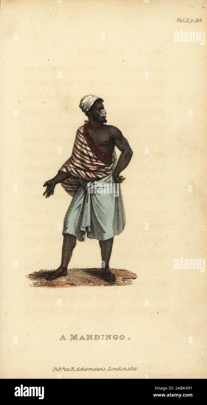 Mandingo hi-res stock photography and images - Alamy