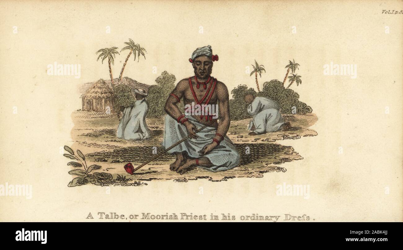 Moorish Dress High Resolution Stock Photography and Images - Alamy