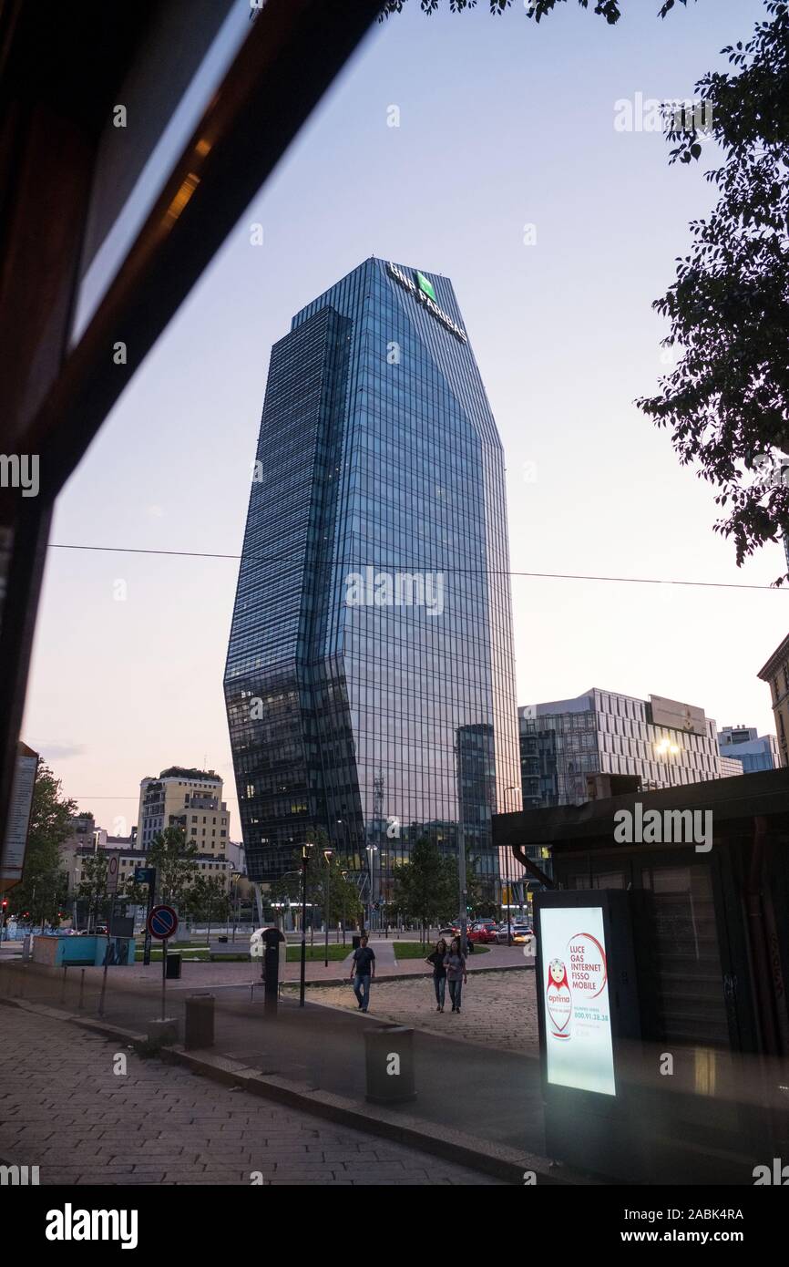 Kohn Pedersen Fox Architects Milan Milan Design Week 2025 Preview