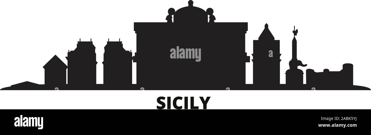 Sicily roof Stock Vector Images - Alamy