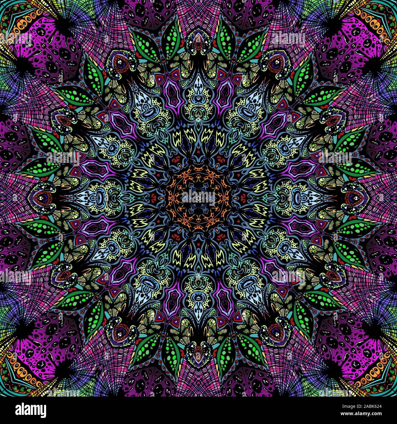 BLACK BACKGROUND ABSTRACT PATTERNS Stock Photo - Alamy