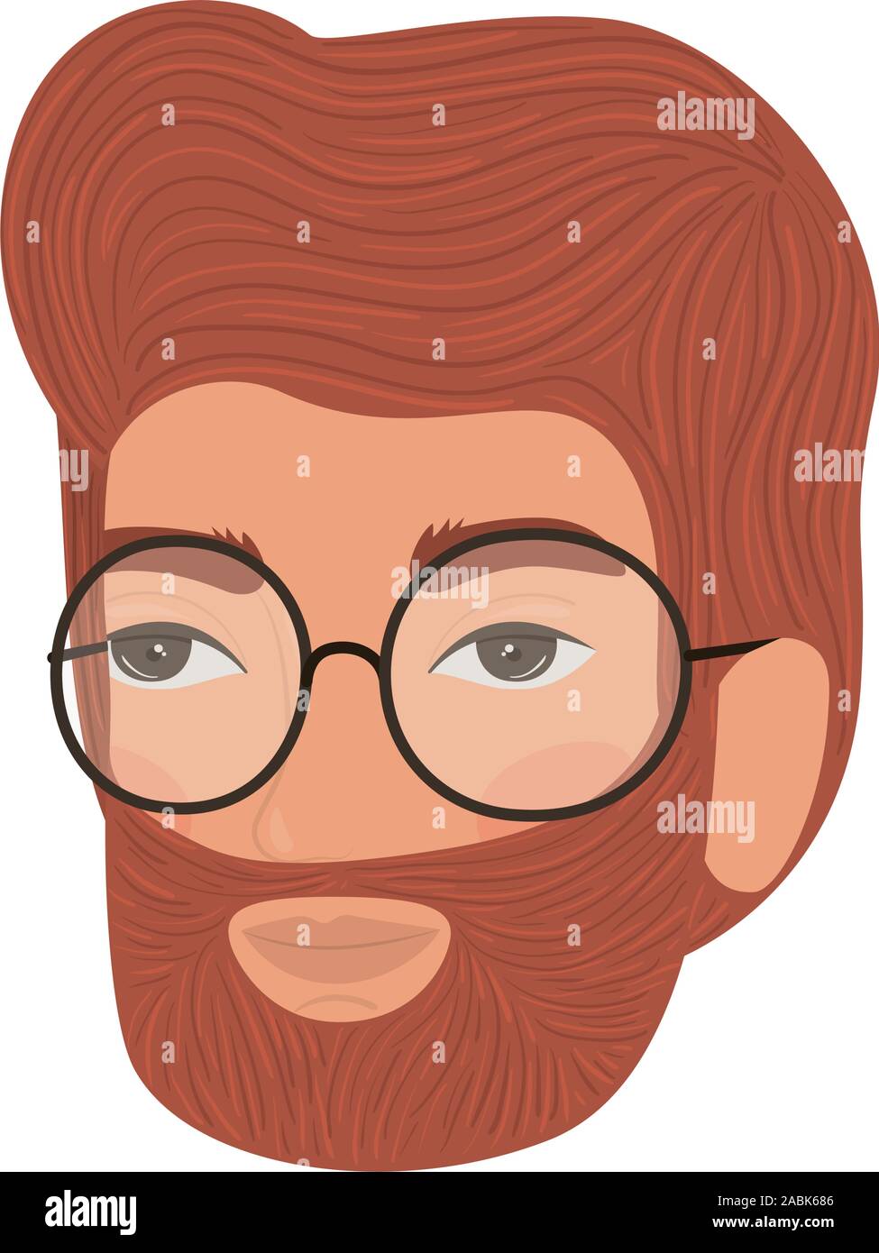 Cute man cartoon drawing vector design Stock Vector Image & Art - Alamy