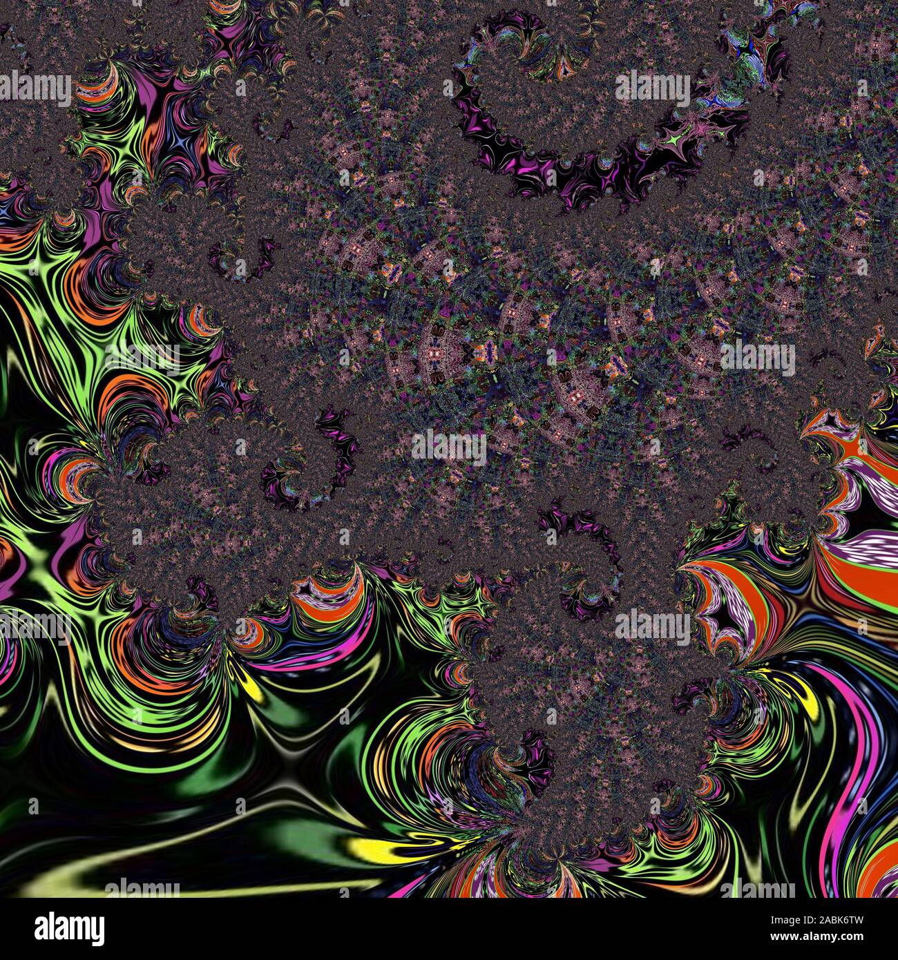 BLACK BACKGROUND ABSTRACT PATTERNS Stock Photo - Alamy