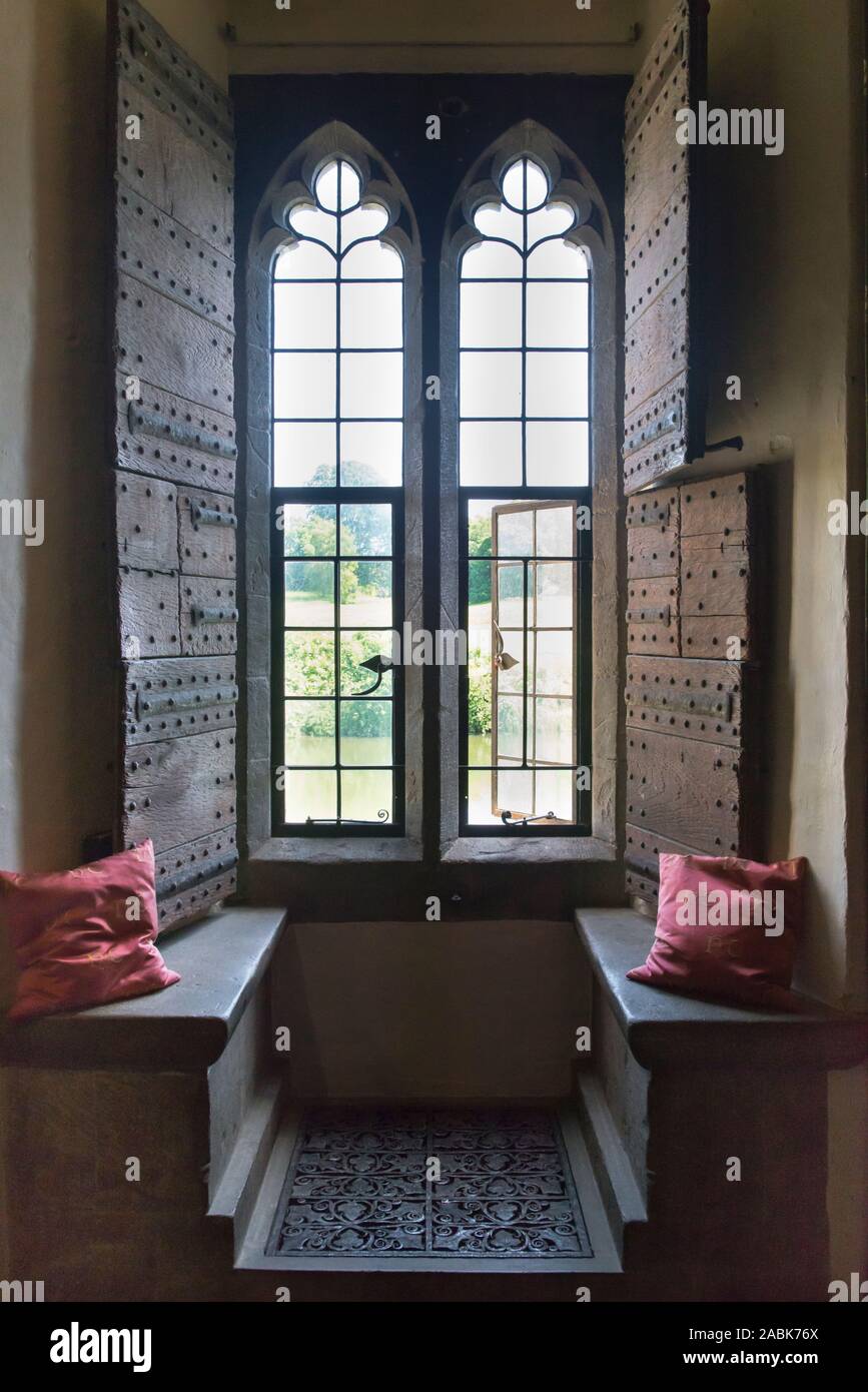 Cozy Castle Interior
