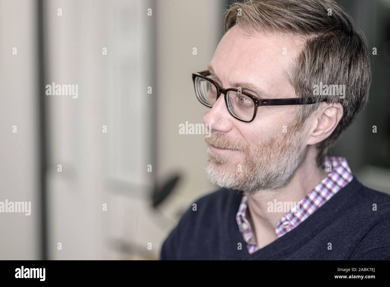 Stephen Merchant 2019 Stock Photo - Alamy