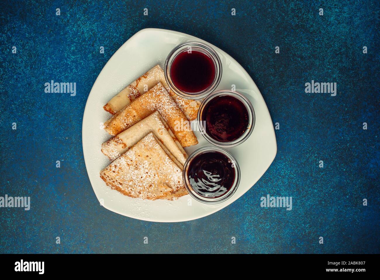 Hot breakfast selection hi-res stock photography and images - Alamy