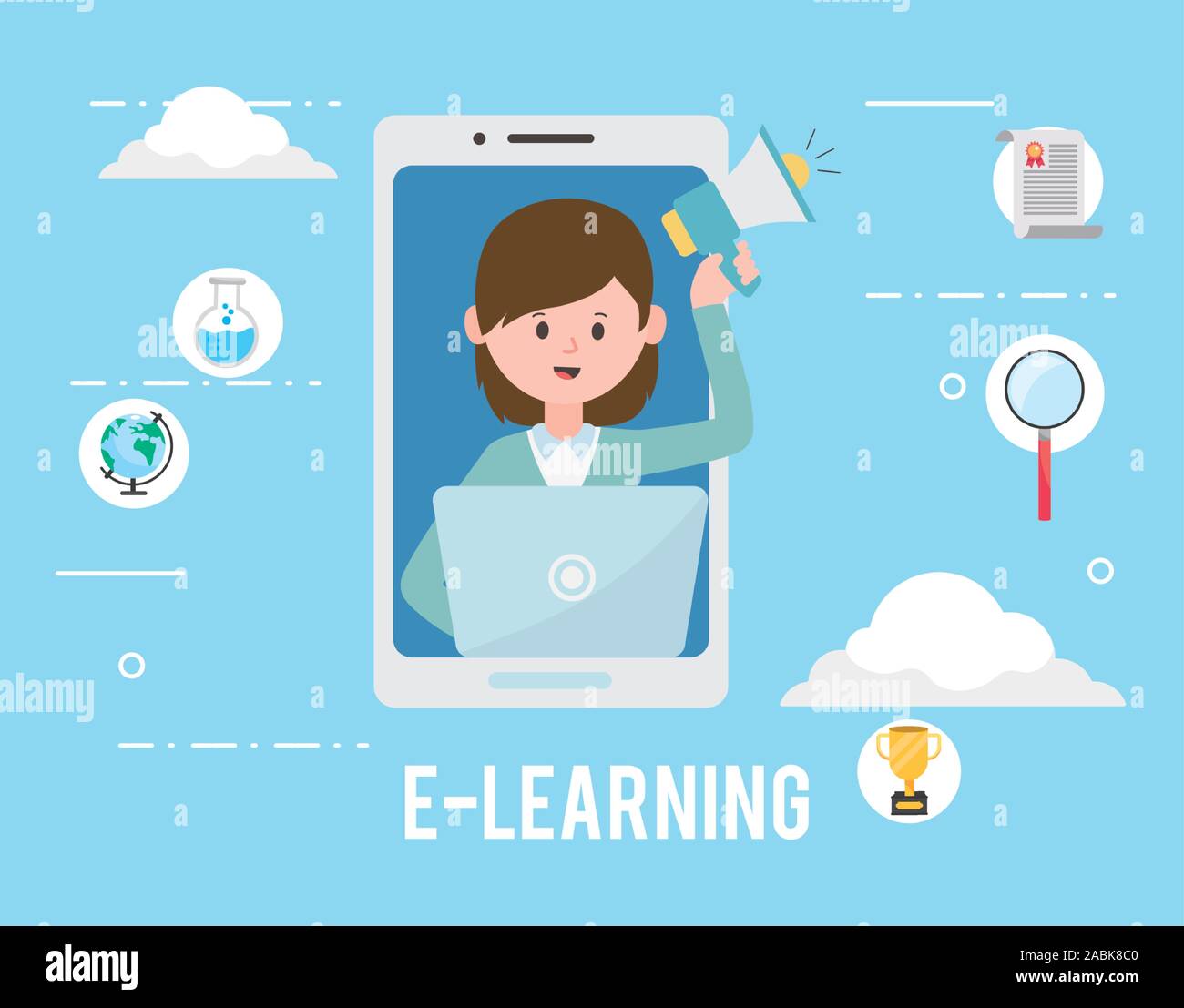 Avatar woman design, learning online download reading electronic ...